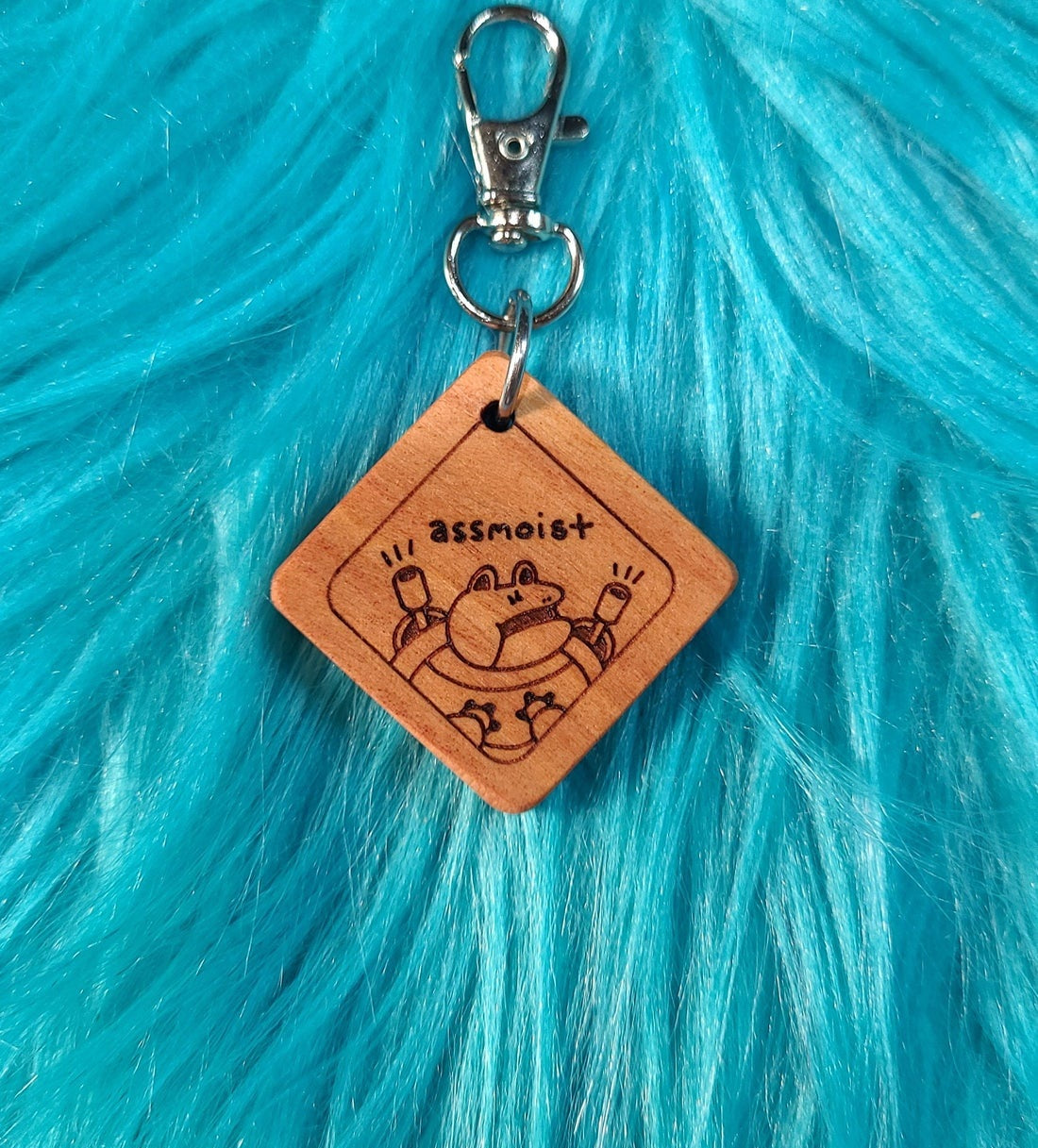 Pogo Mans Keychains! – Whatstheirface