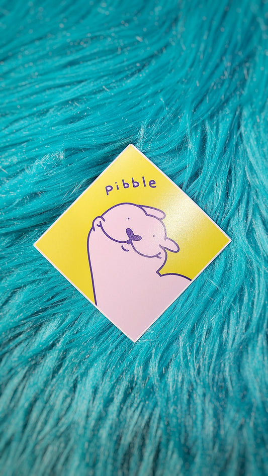 Stickers! – Whatstheirface